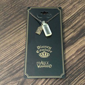Disney | Jewelry | Nwt Disney Couture Alice In Wonderland Drink Me ...